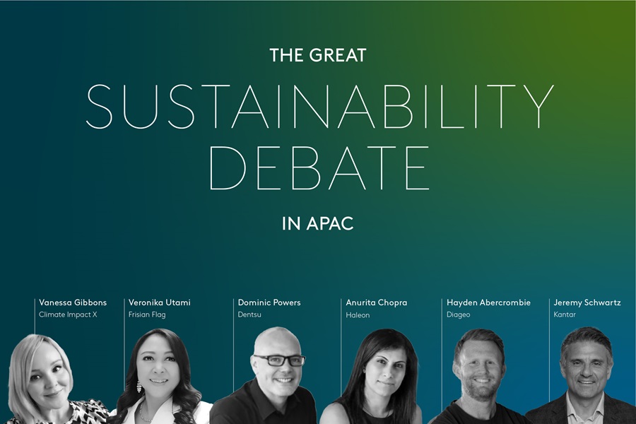 The Great Sustainability Debate in APAC