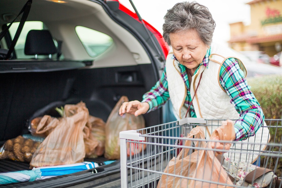 Asian consumers up their grocery spend by 3.5% – with a 9% rise in ...