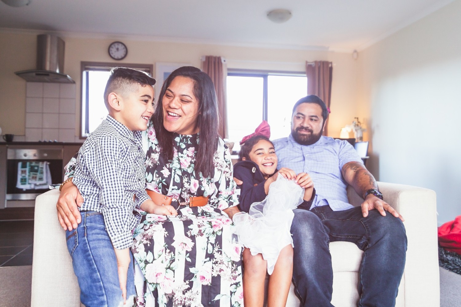 Finding the positives of parenting during the pandemic