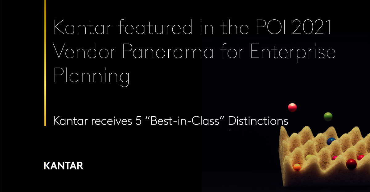 Kantar celebrates ‘stellar’ performance in Promotion Optimization ...