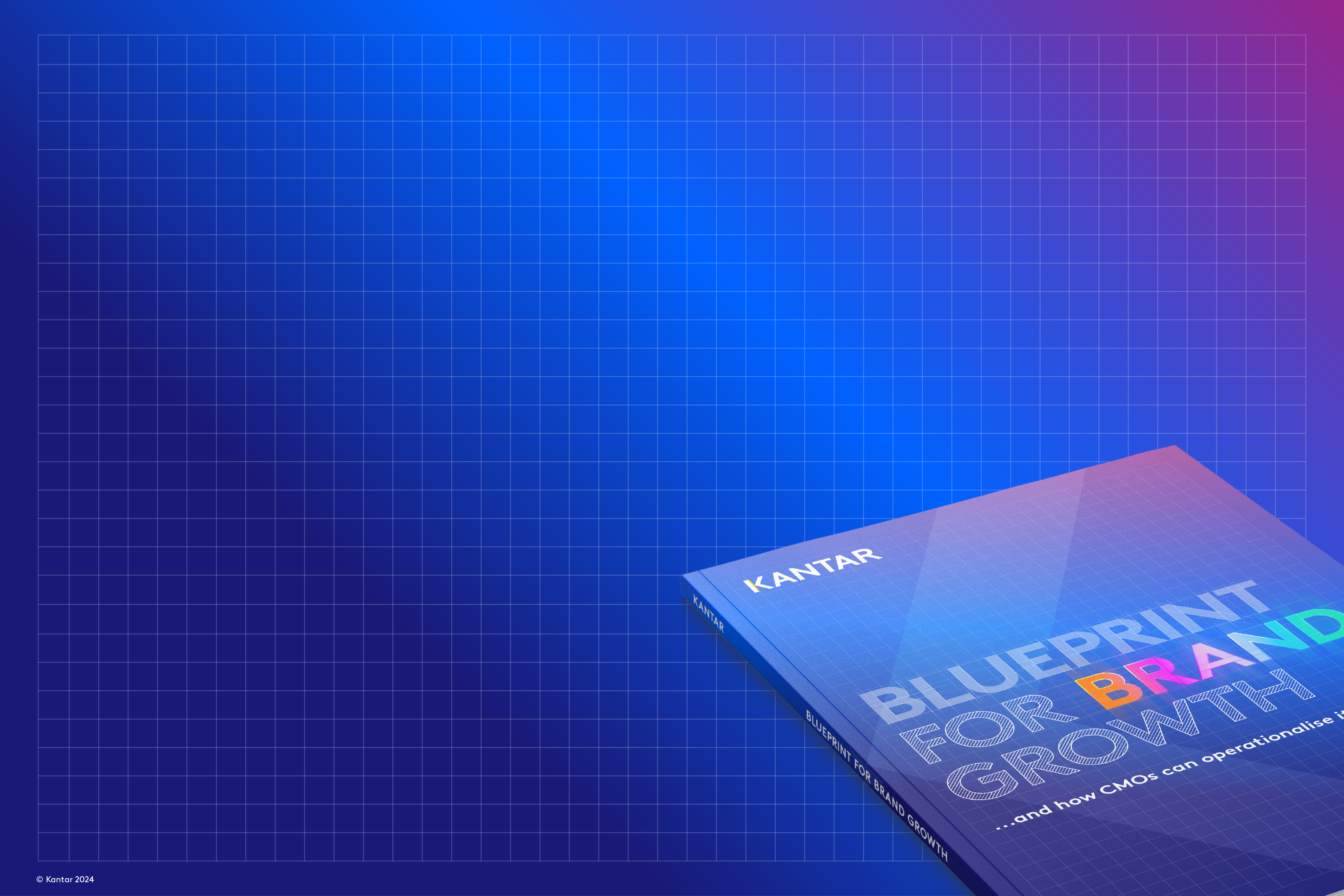 Blueprint for Brand Growth