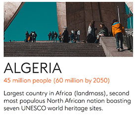 #AfricaLife: It is time to go… up North