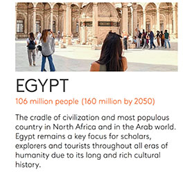 #AfricaLife: It is time to go… up North