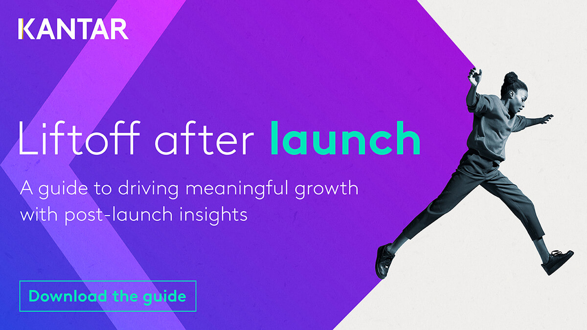 Liftoff after launch