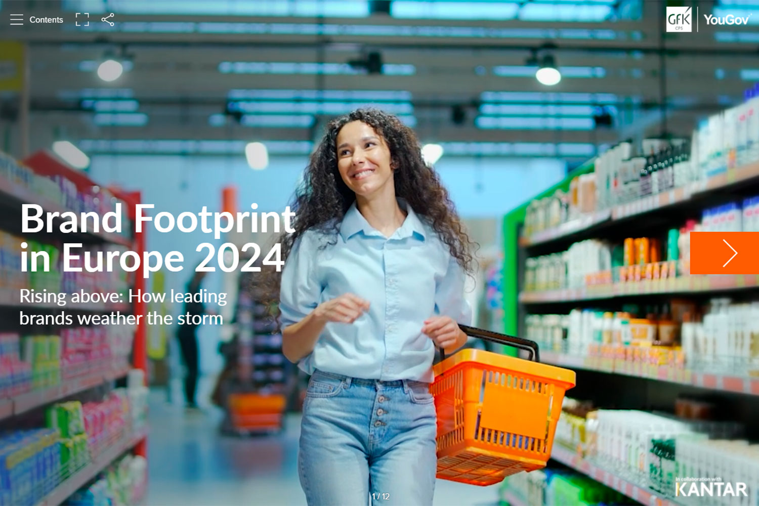 Brand Footprint across the world