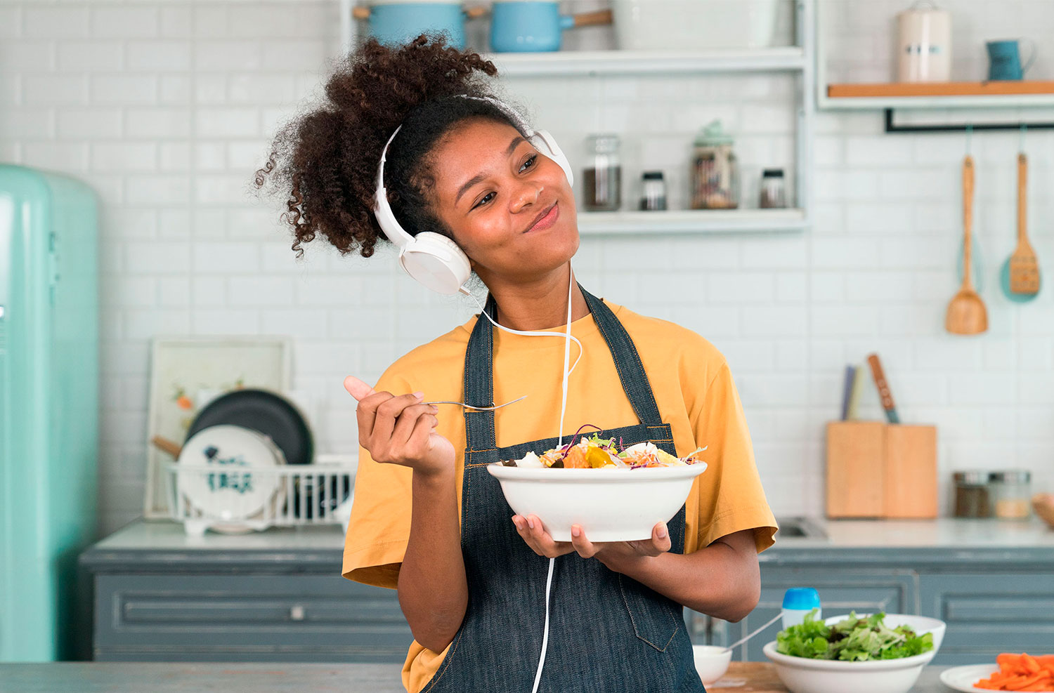 How the world eats and drinks