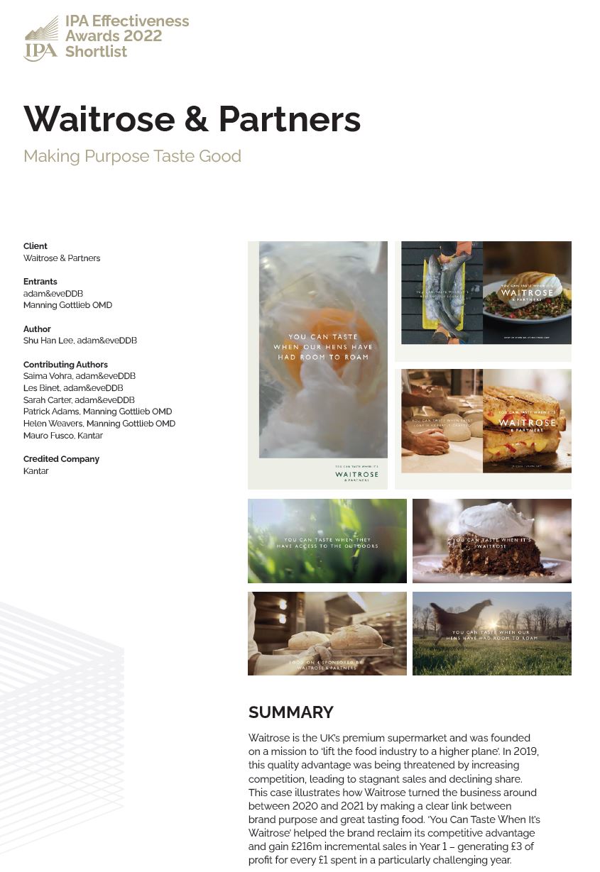 Understand your Unified Marketing Measurement and Optimisation (UMMO ...