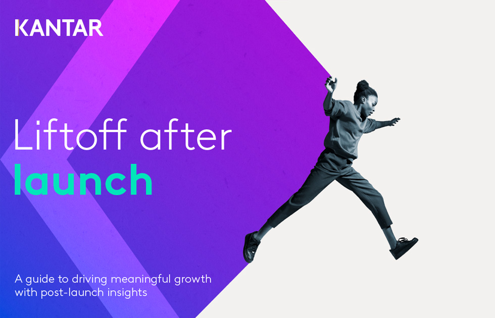 Kantar. Shape your brand future