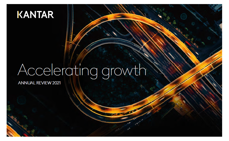 Kantar publishes first annual review