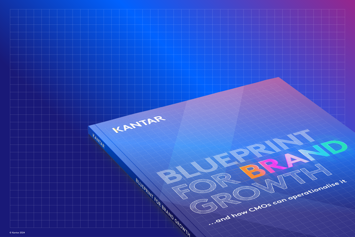Blueprint for Brand Growth