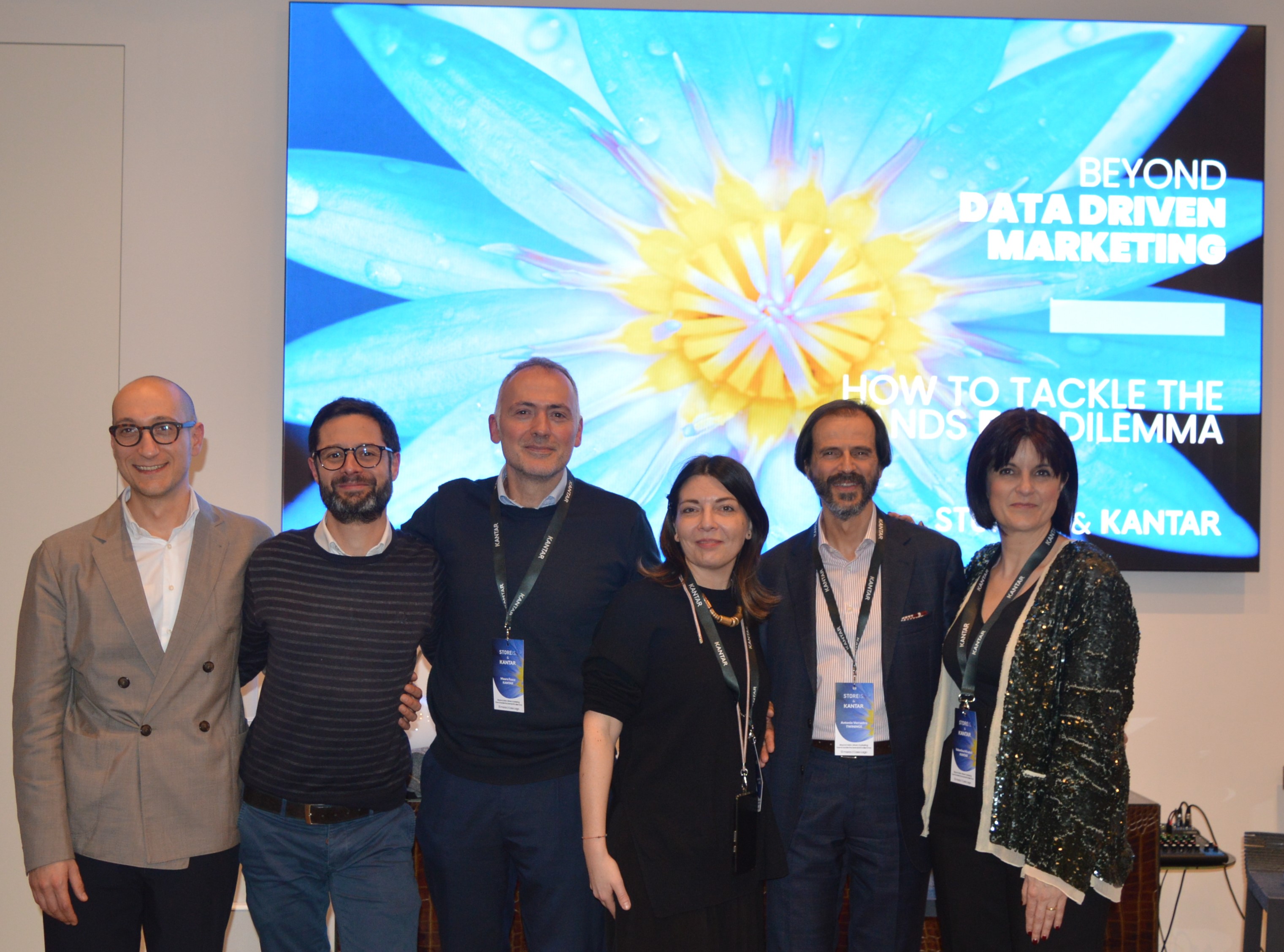 Beyond data-driven marketing: how to tackle the brands ROI dilemma