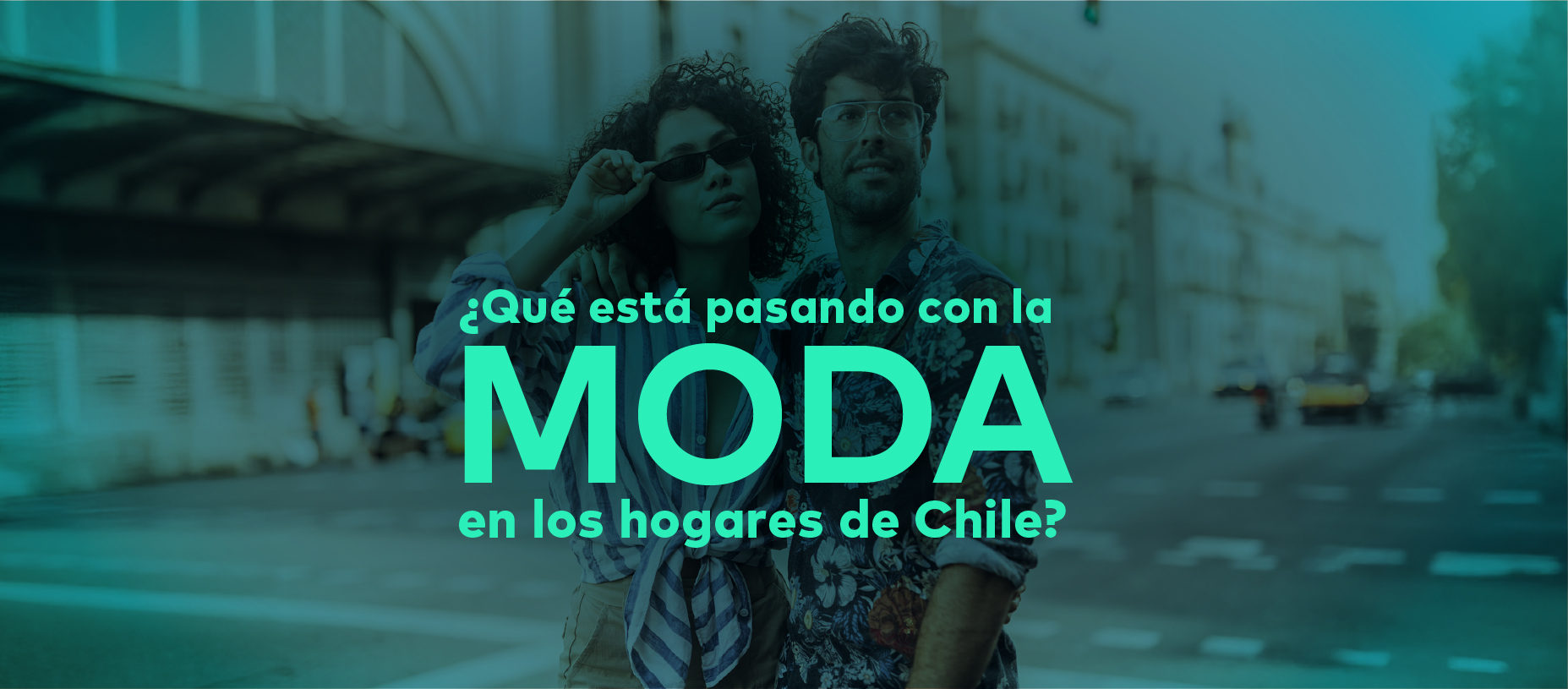 ¿Qué está pasando con la moda en los hogares de Chile?
