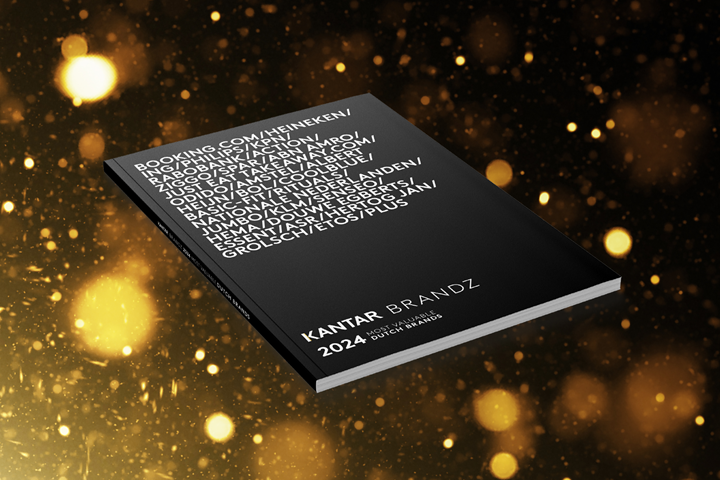 Kantar BrandZ Most Valuable Dutch Brands 2024