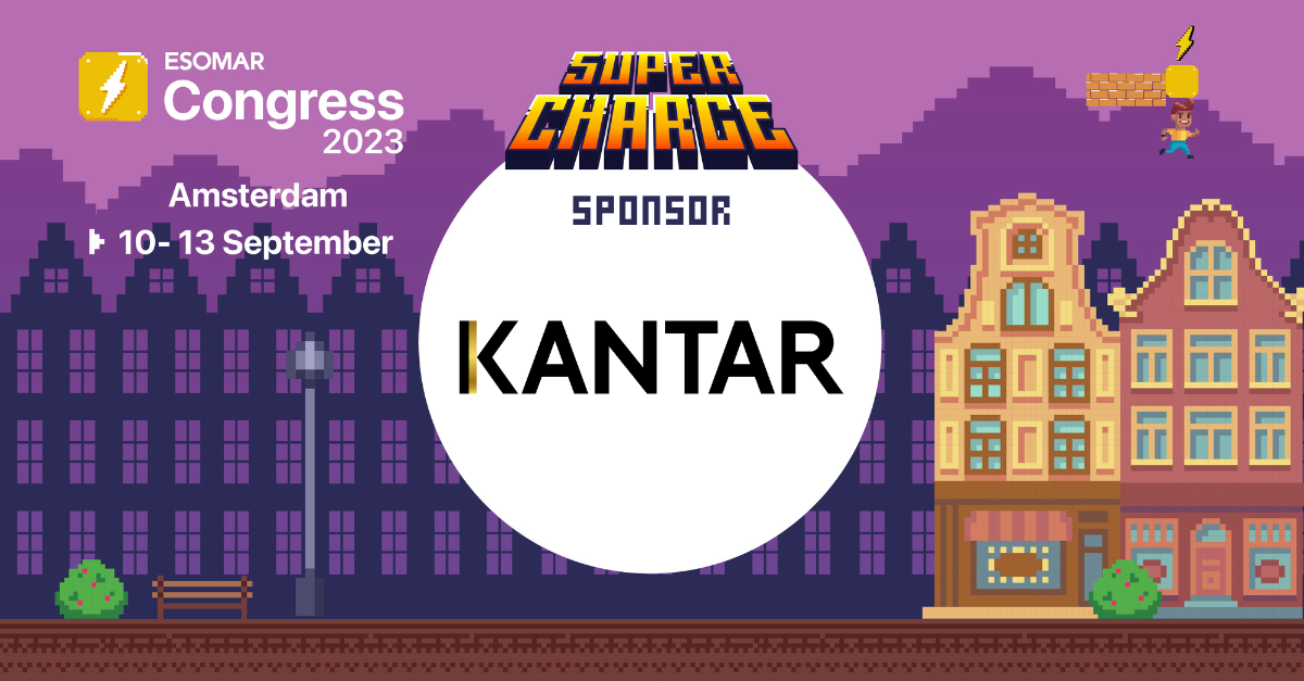 ESOMAR TV - Empowering Danone's innovation pipeline through Search ...