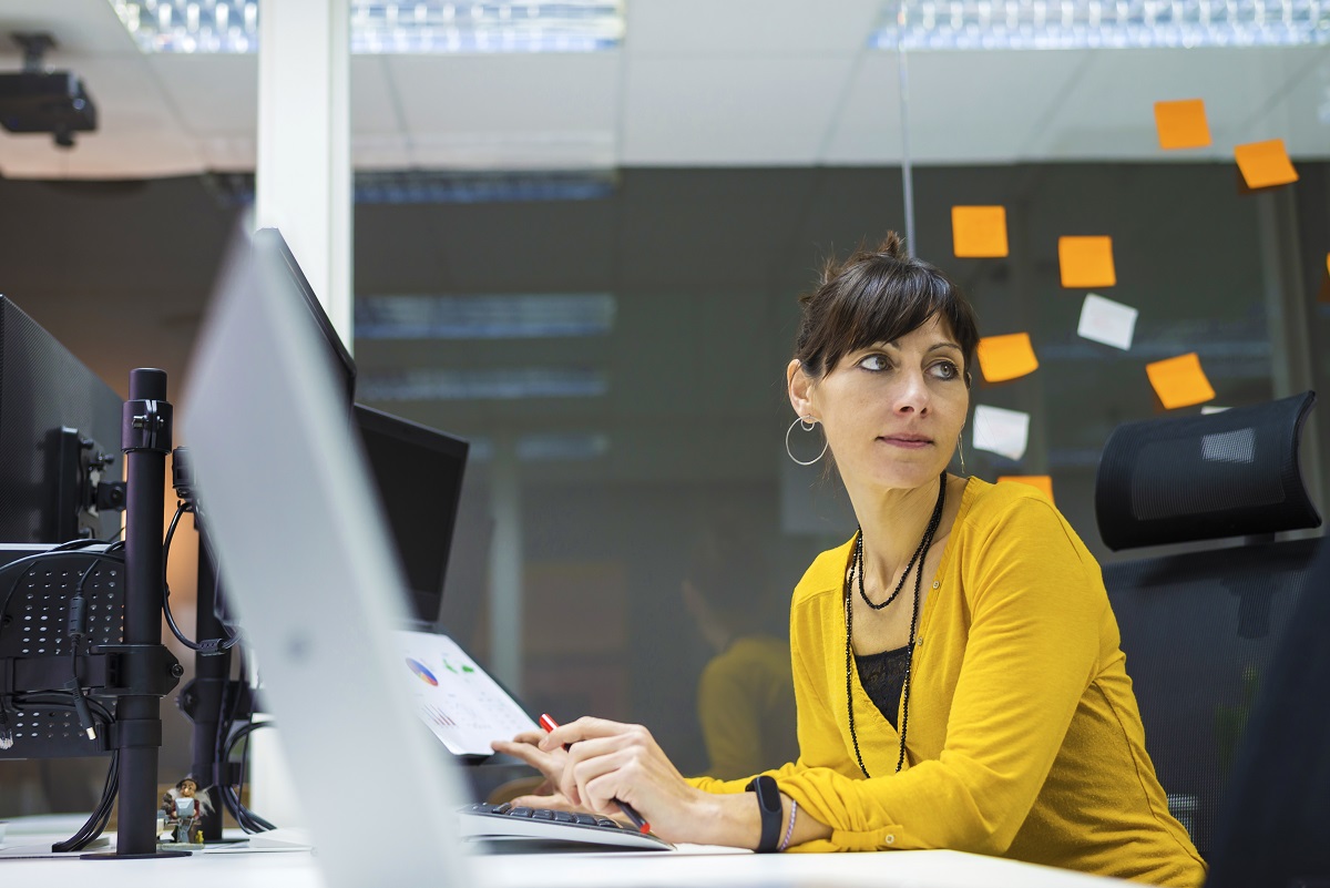 How is today’s economy influencing the US workforce?