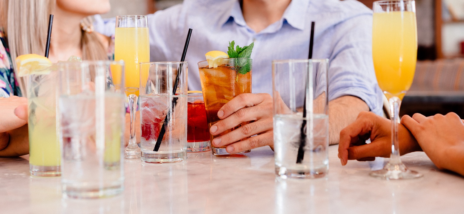 The Enhanced Beverages Panel