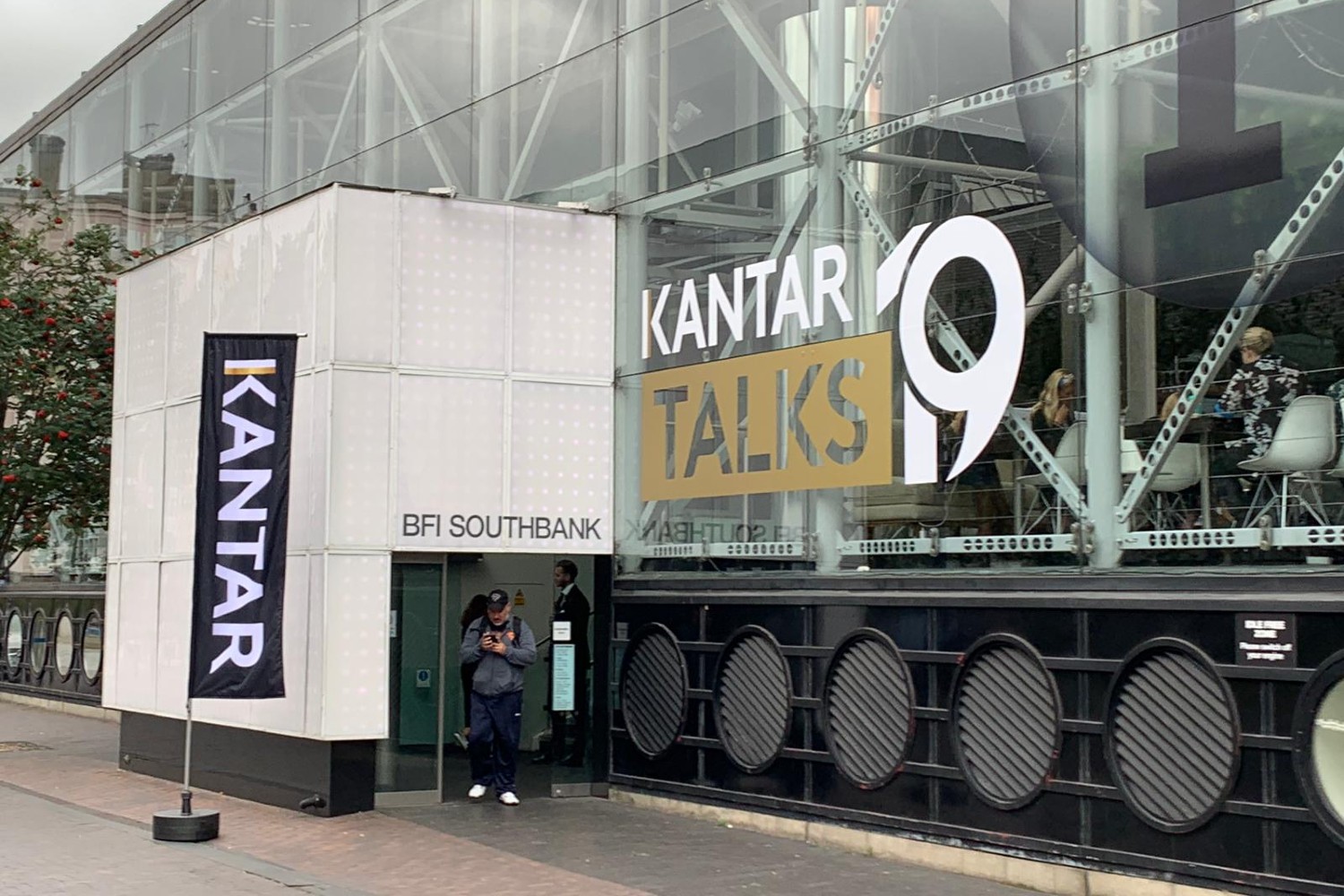 What happened at Kantar Talks 2019?