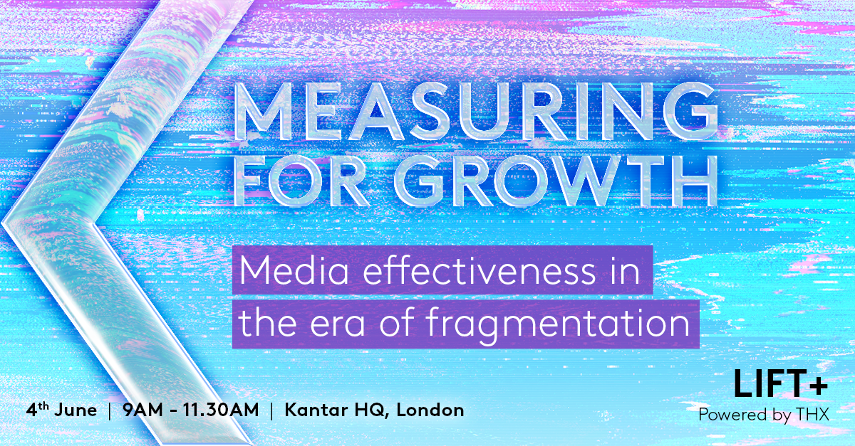 Measuring for growth: Media effectiveness in the era of fragmentation
